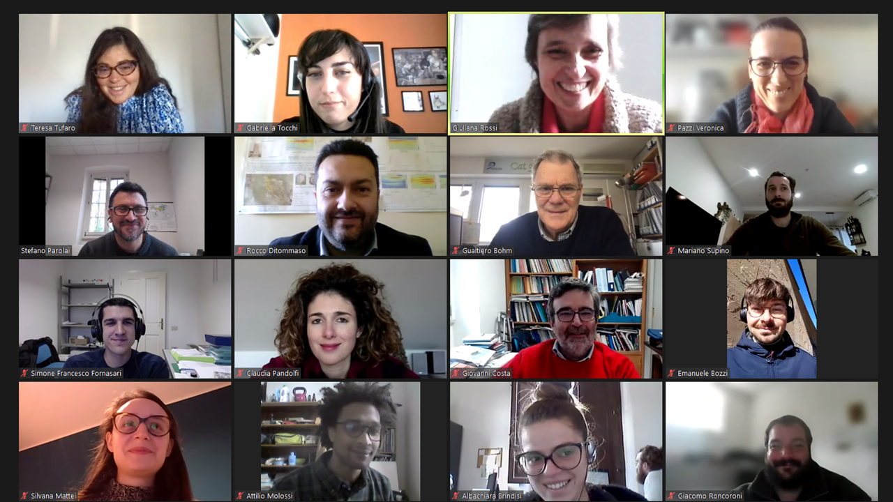 AGLC workshop: recordings – GNGTS